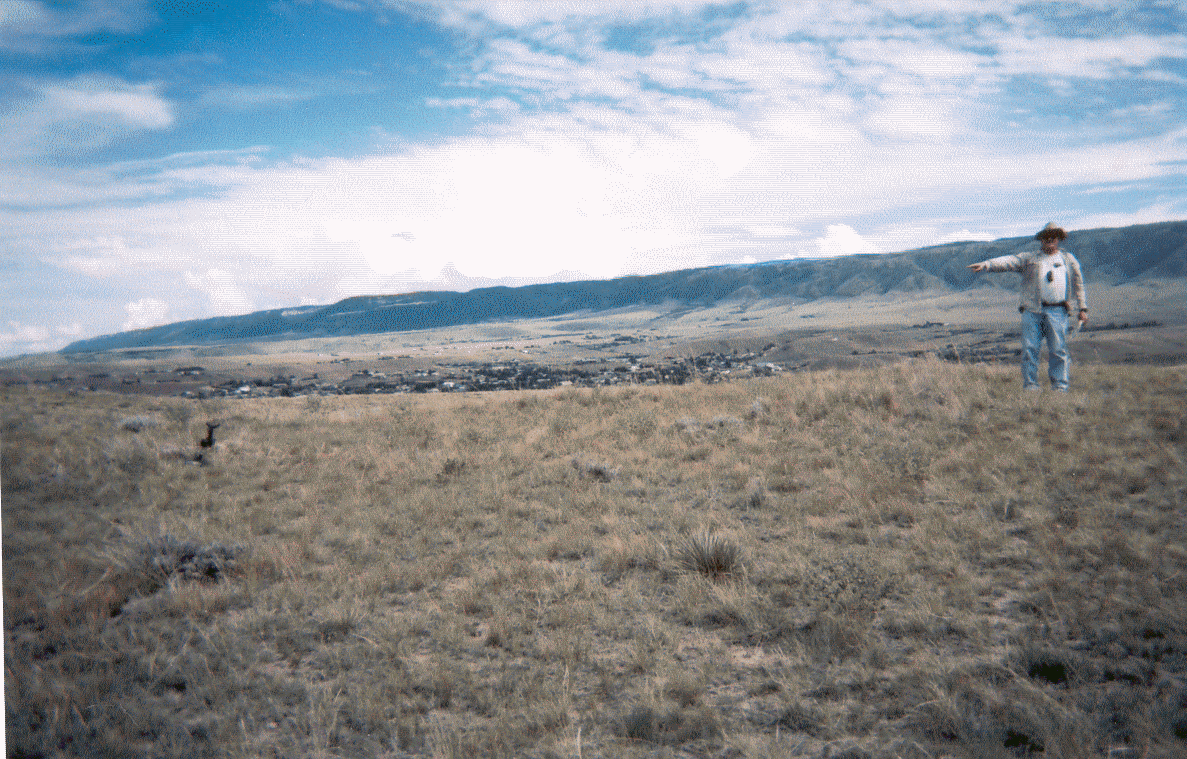 Battle of Red Buttes | WYBREX